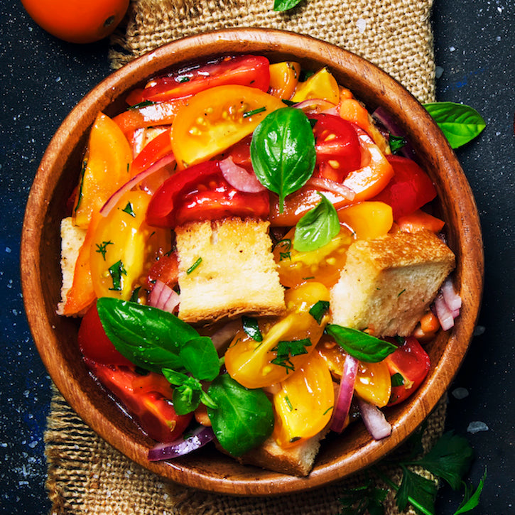 Summer in a Dish: How to Make Panzanella – The Sussex Kitchen