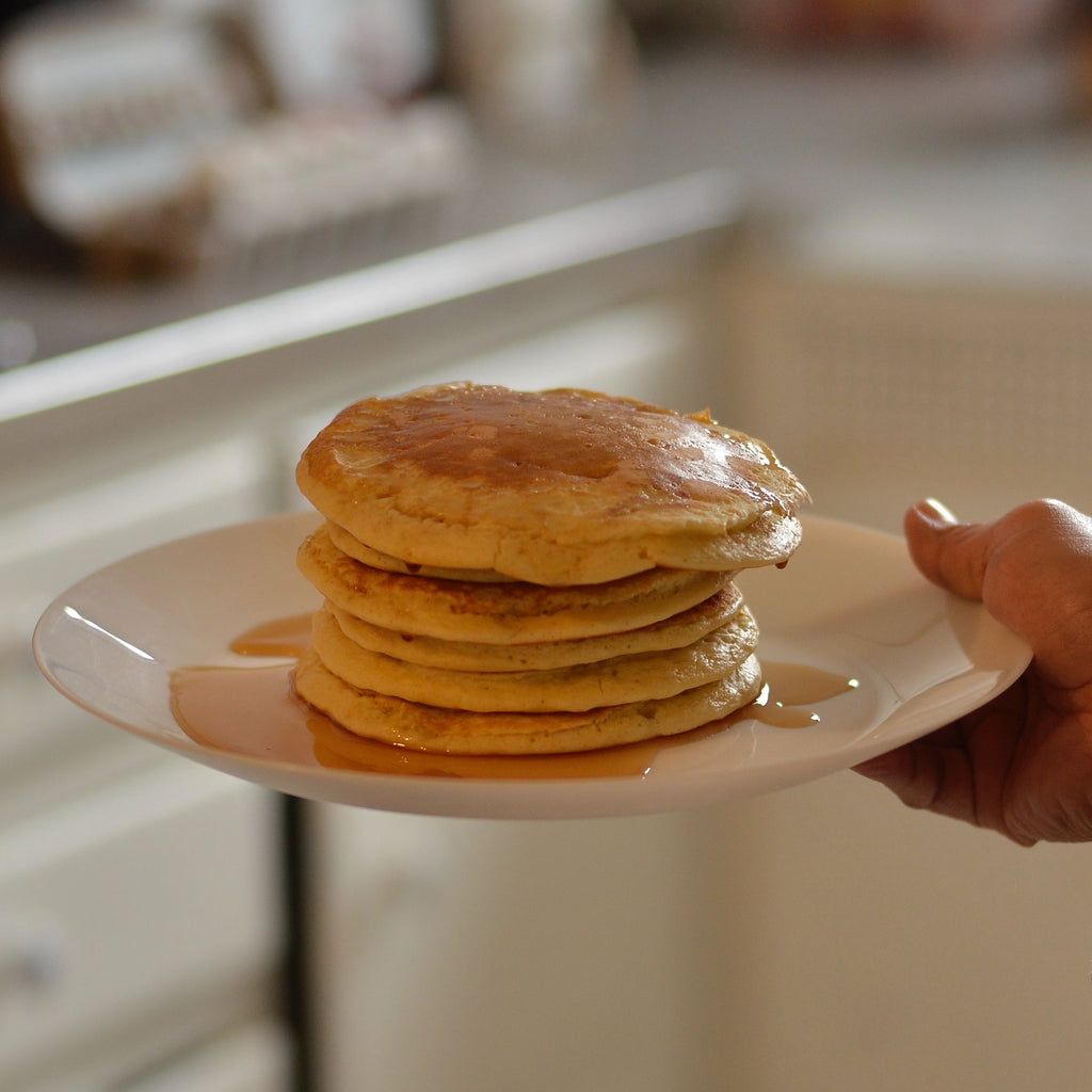 Three pancake recipes for Shrove Tuesday – The Sussex Kitchen